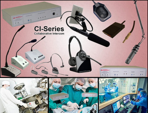 Intercom Solutions for Healthcare & Detention | Tech Works